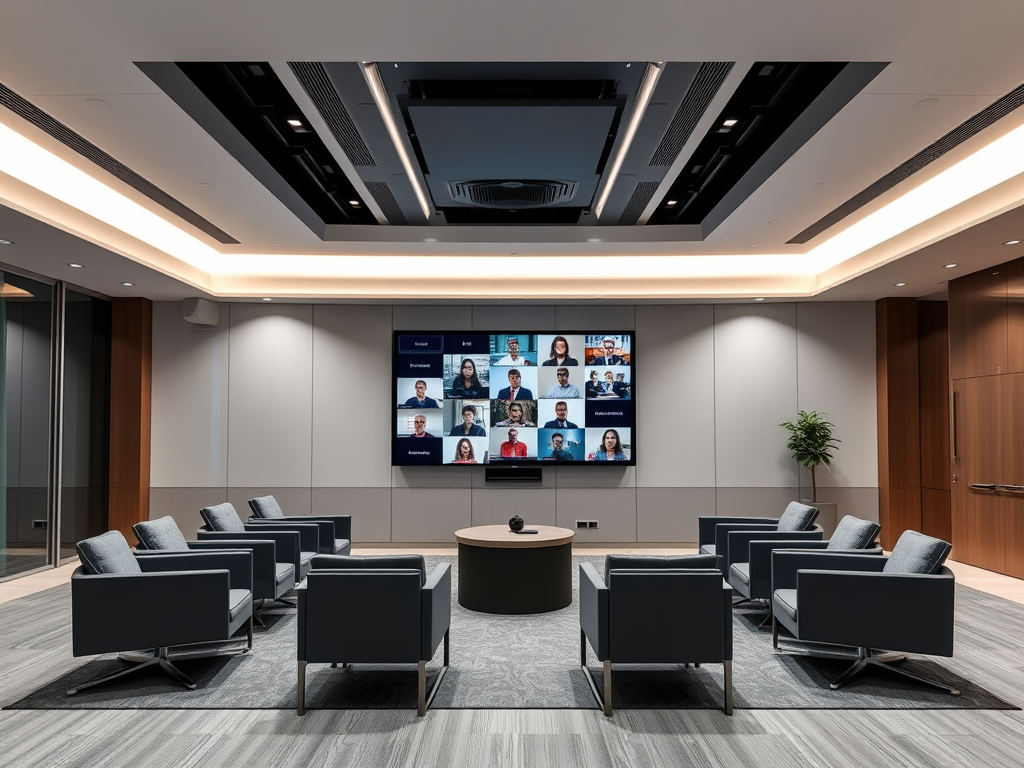 zoom-conference-room – Athabasca University Students' Union